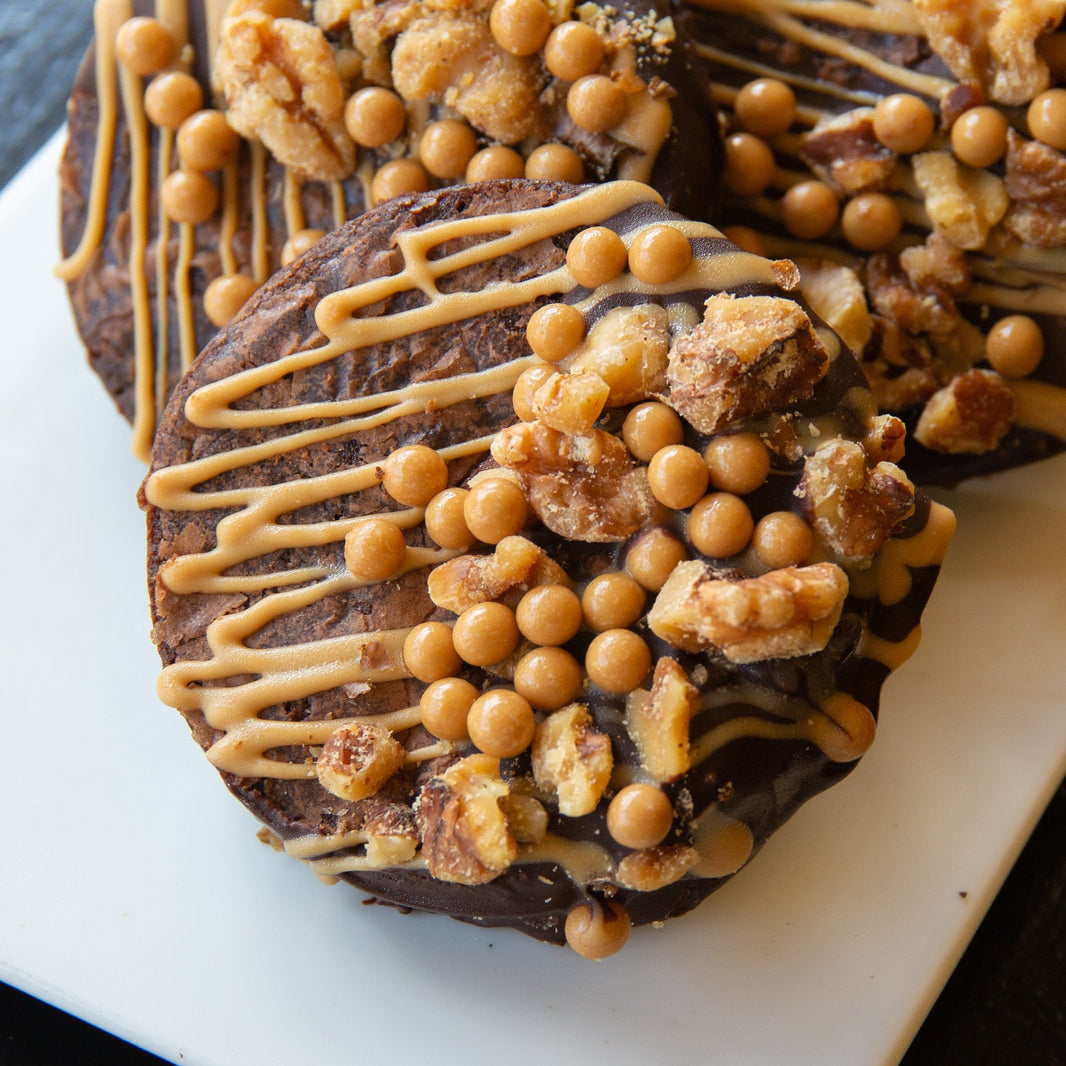 Individual Desserts – Papa Haydn