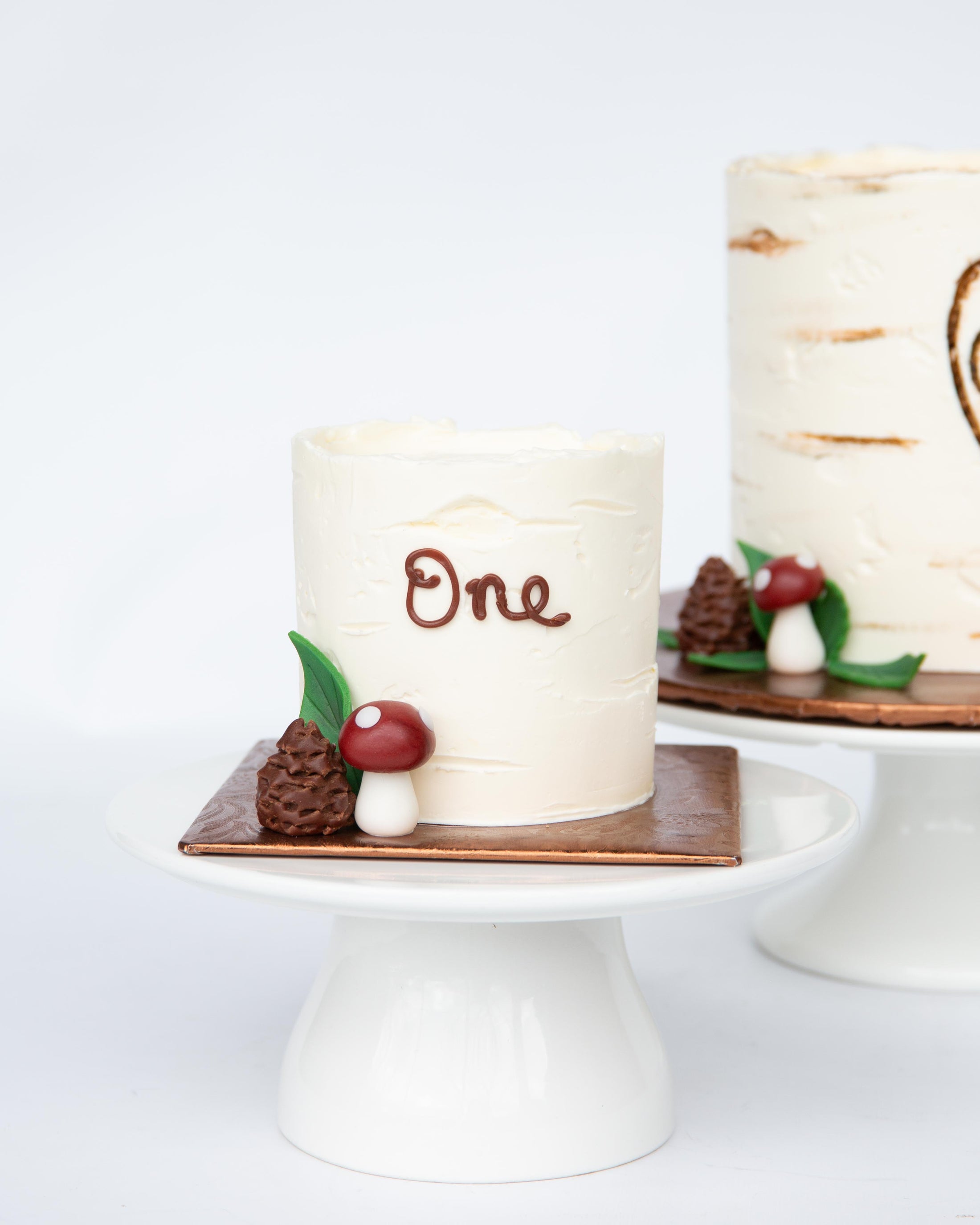 Woodland Cake – Papa Haydn