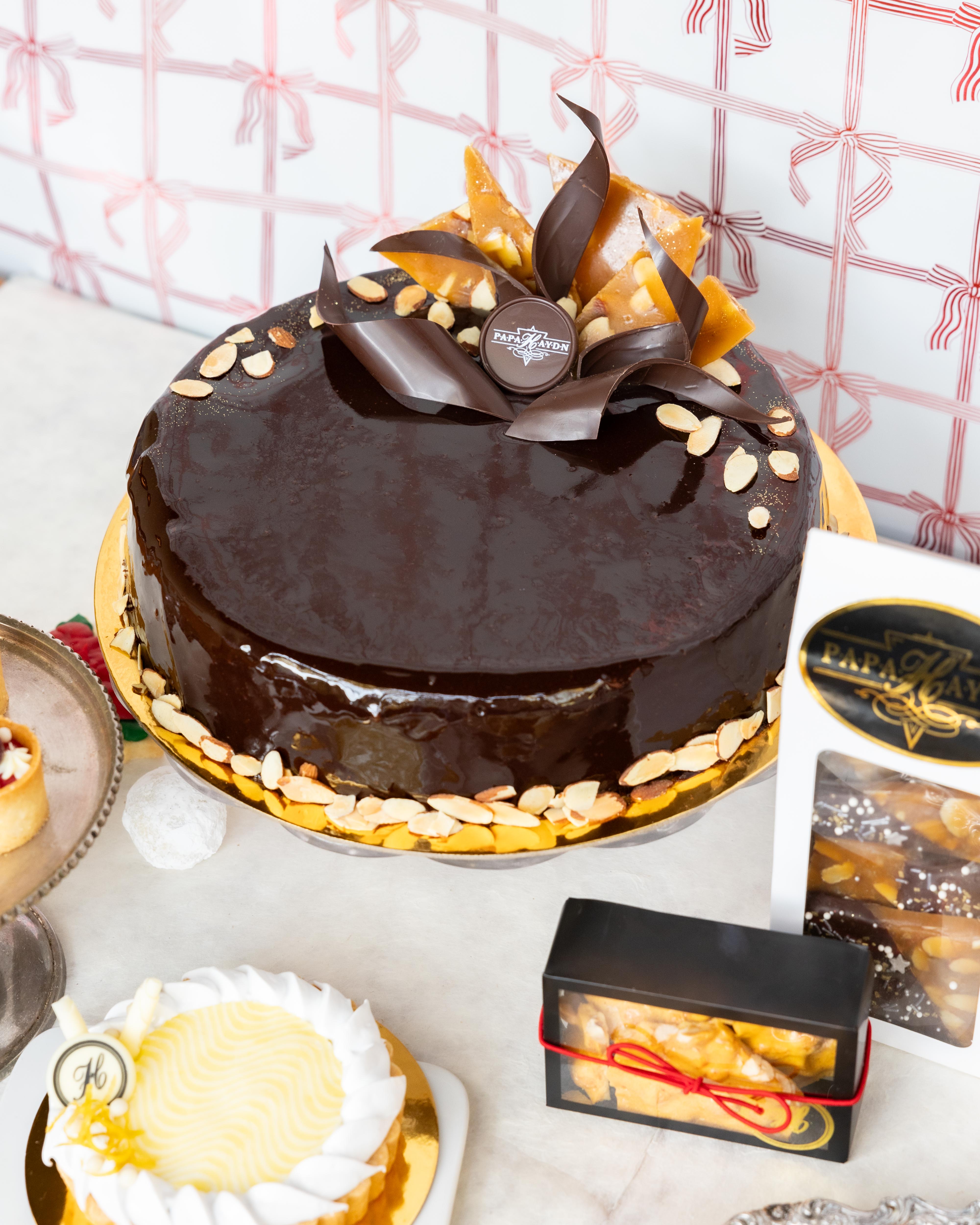 Classic Papa Haydn Desserts