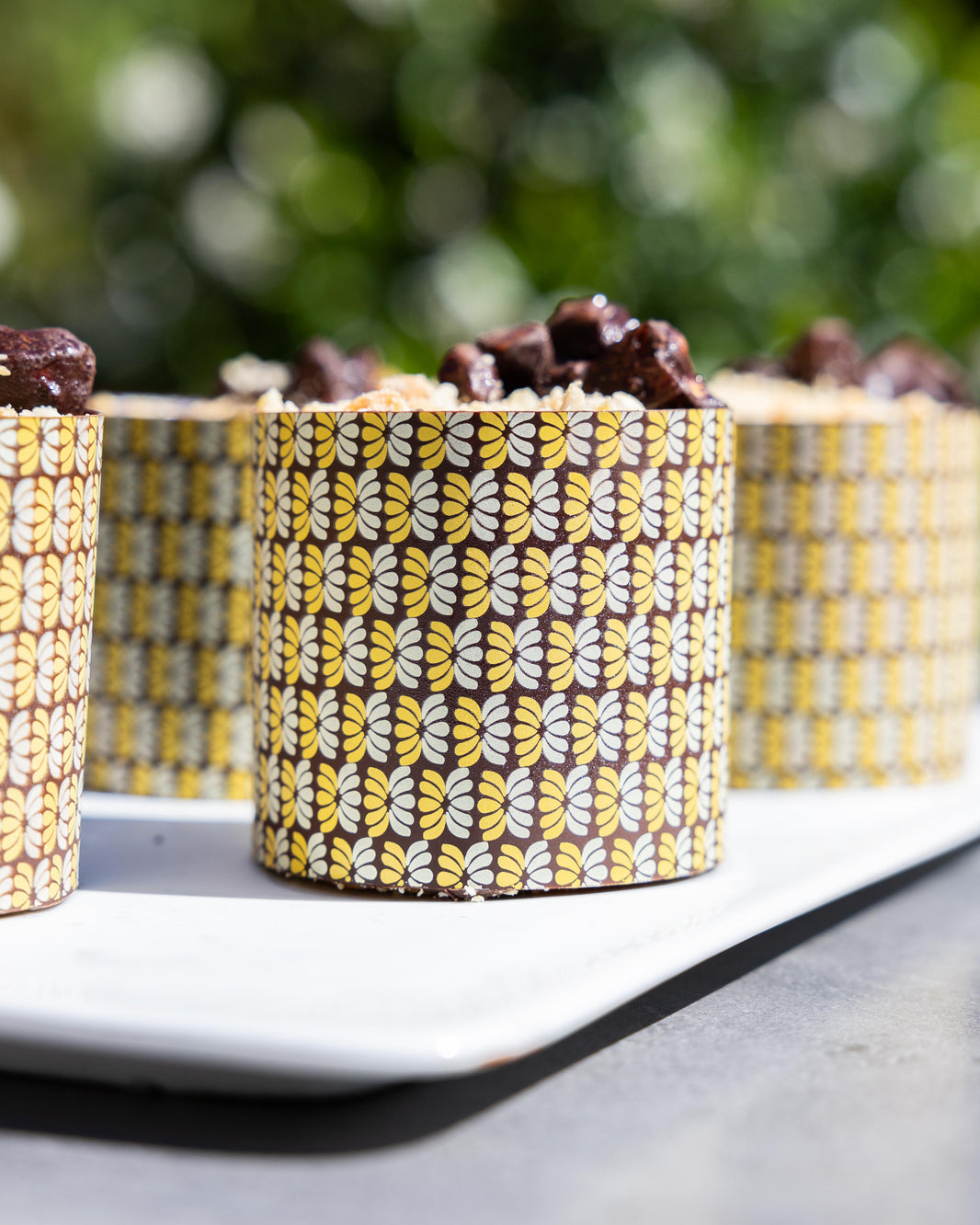 Individual Desserts – Papa Haydn