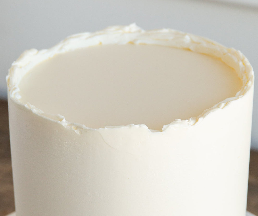 Raw Edge Cake – Papa Haydn