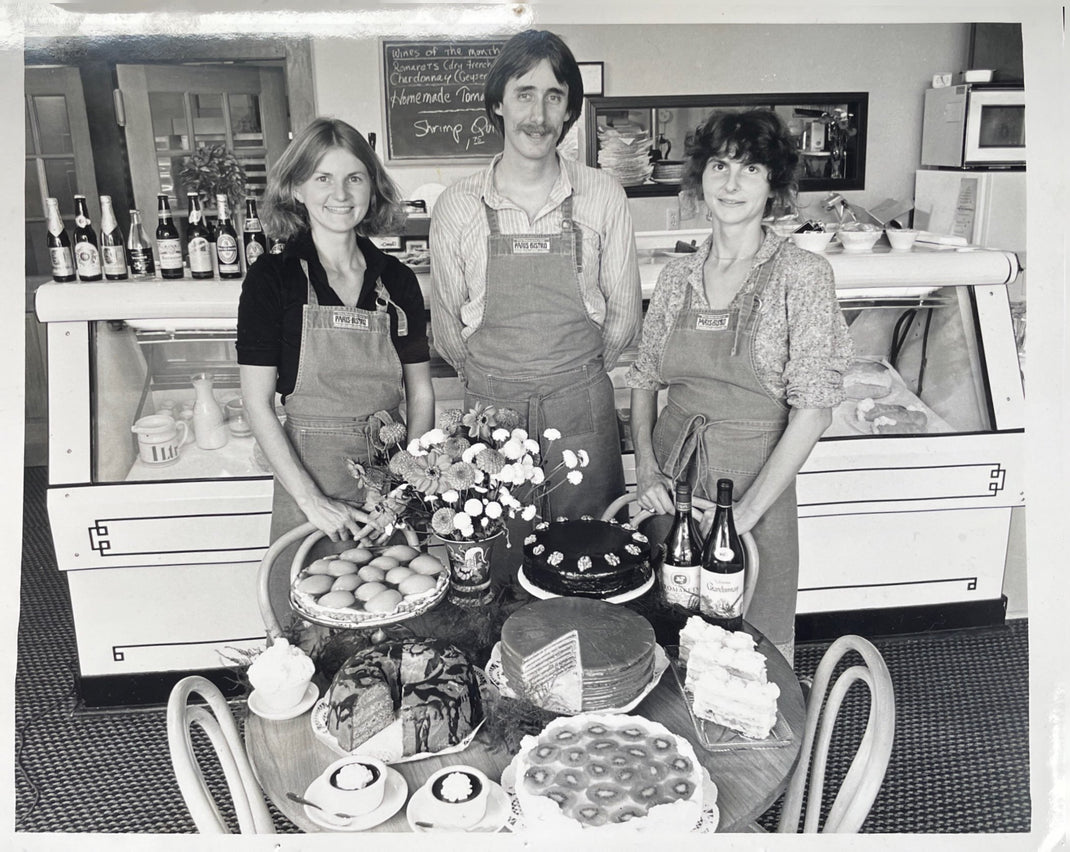 Our Story – Papa Haydn