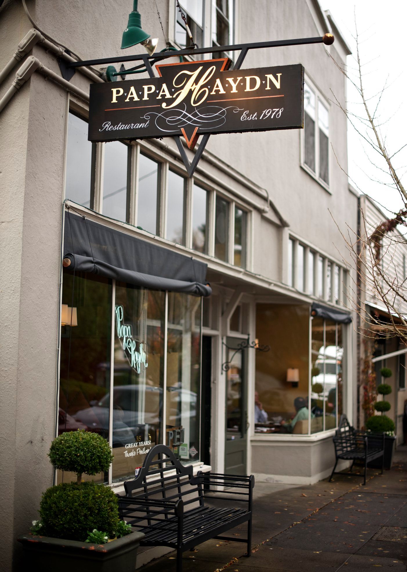 Sellwood Portland – Papa Haydn