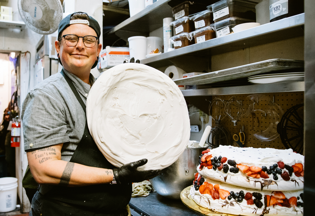 Meet the Chefs – Papa Haydn