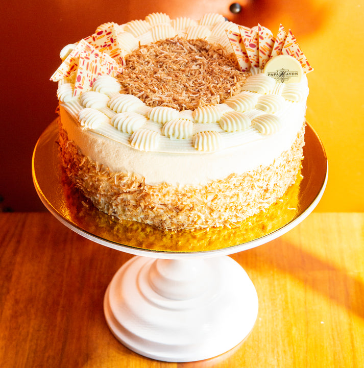 Carrot Cake – Papa Haydn