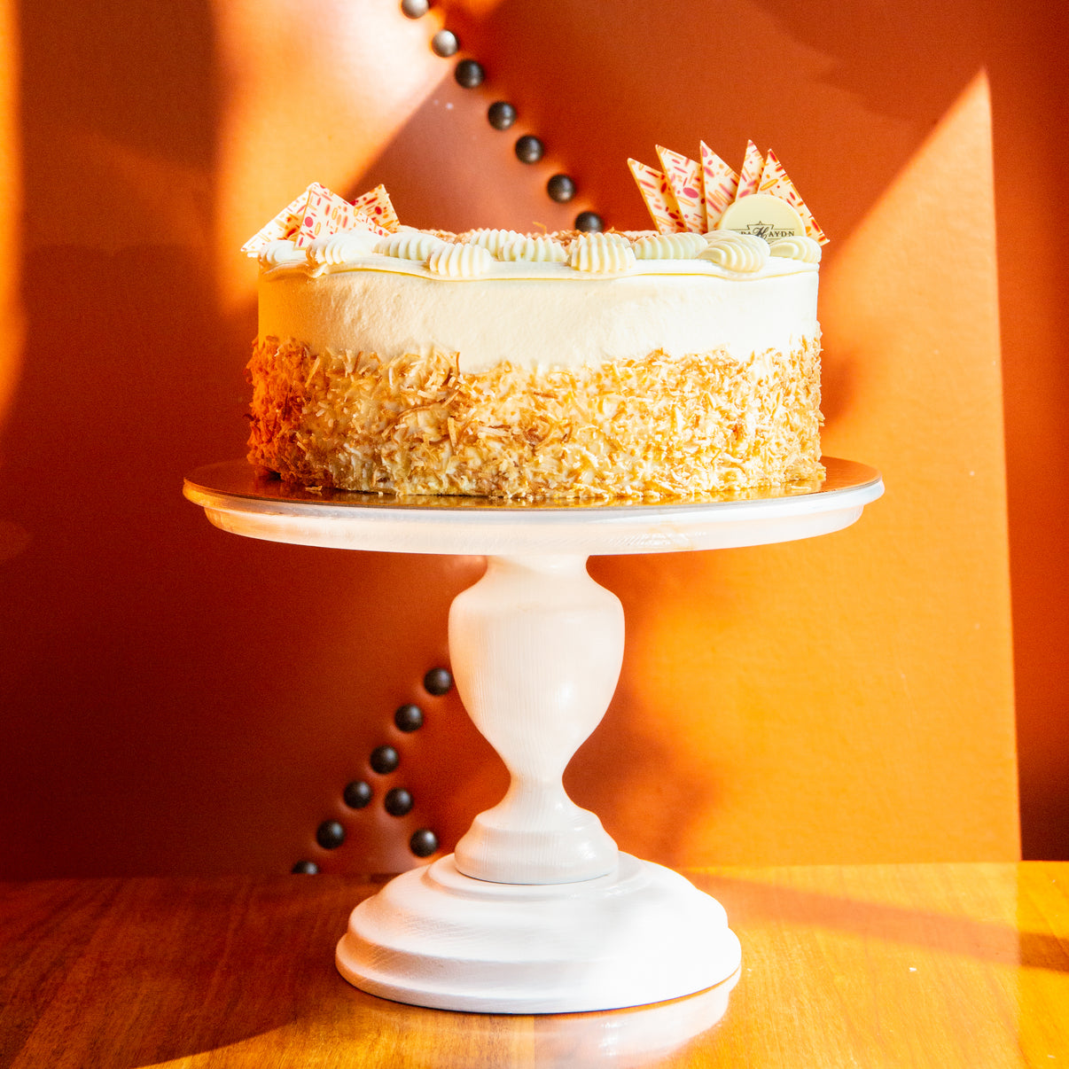 Carrot Cake – Papa Haydn